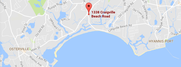 google-map-cbi – Craigville Beach Inn